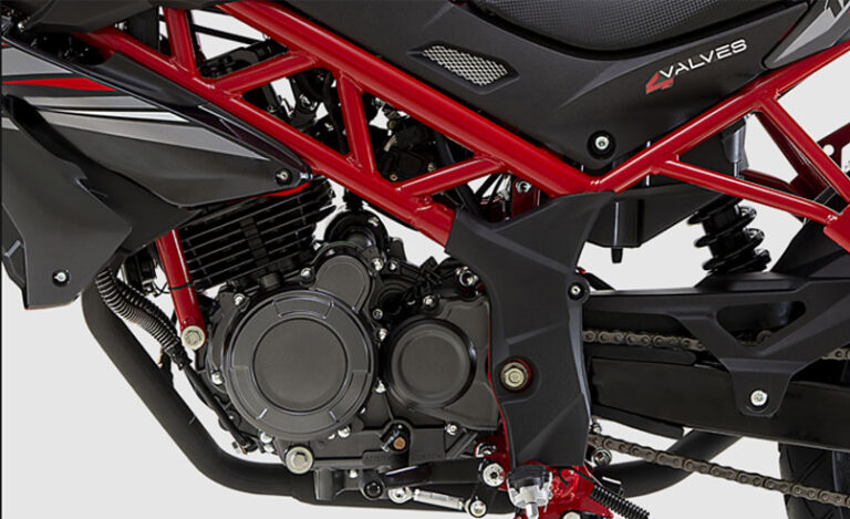 Benelli TNT150 especificaciones detalladas - Mi Moto CR