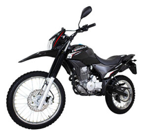 XRF 250cc - Mi Moto CR
