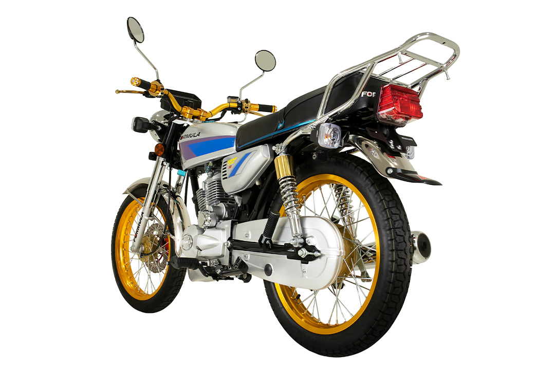 Nano Racing 200cc - Mi Moto CR