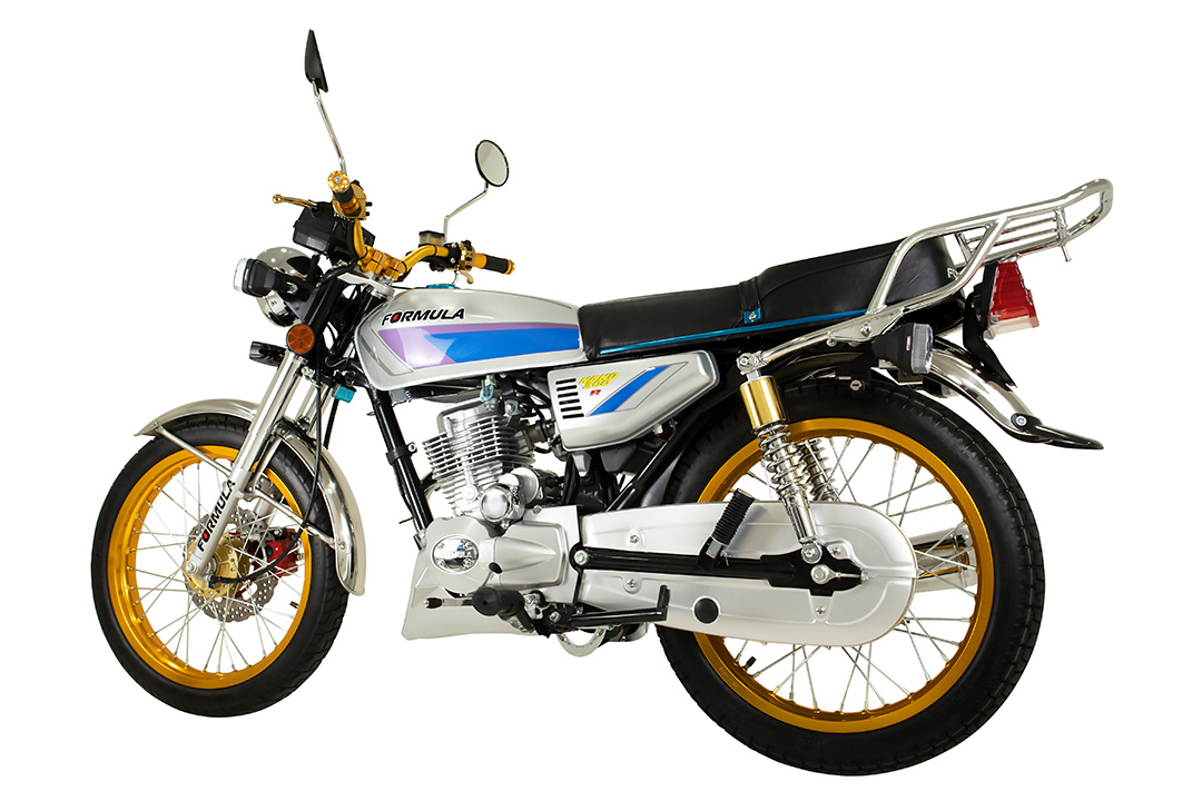 Nano Racing 200cc - Mi Moto CR