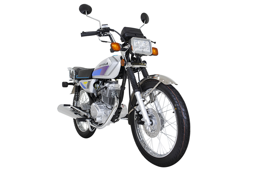 Nano Basic 200cc - Mi Moto CR