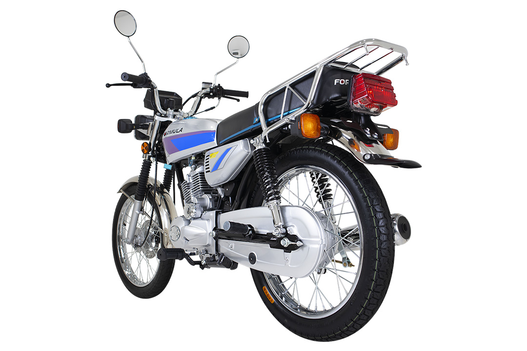 Nano Basic 200cc - Mi Moto CR
