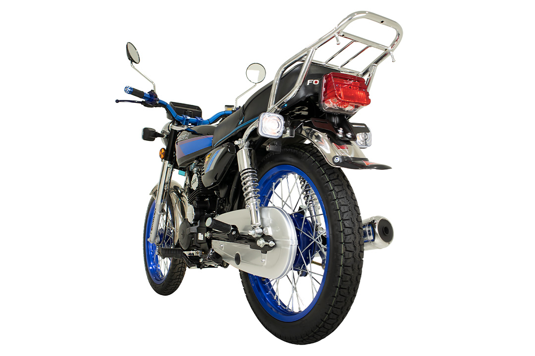 Nano SS 250cc - Mi Moto CR