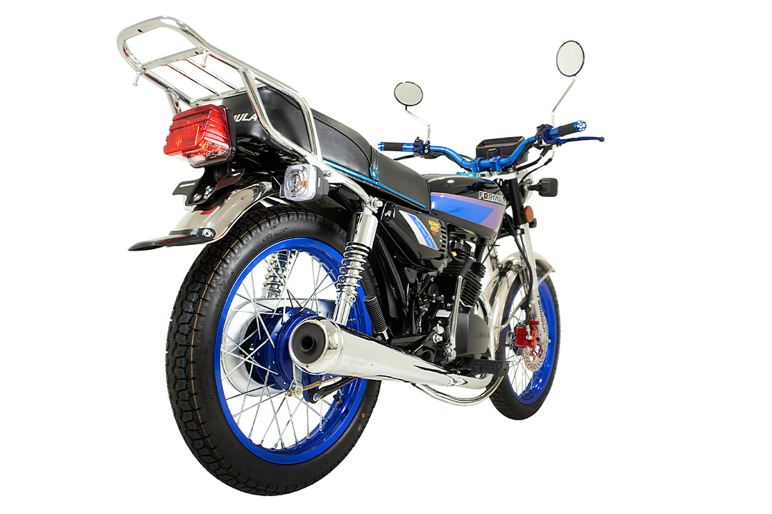 Nano SS 250cc - Mi Moto CR