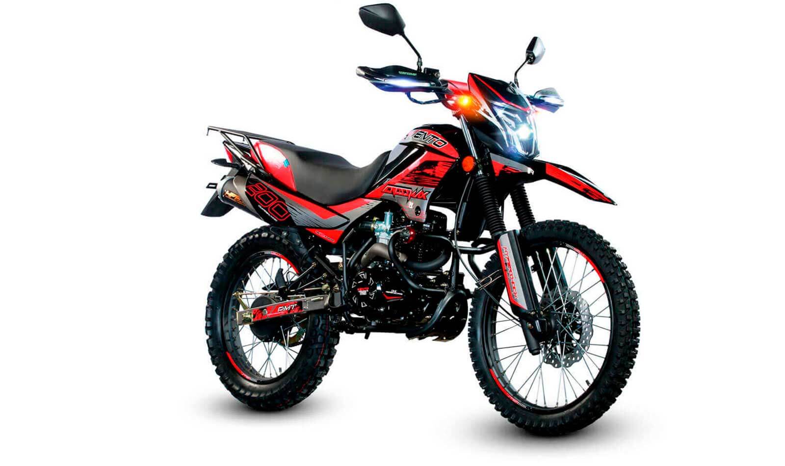 Crossmax 200 - Mi Moto CR