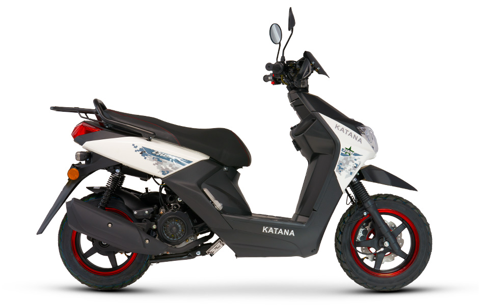 BWS-150 - Mi Moto CR