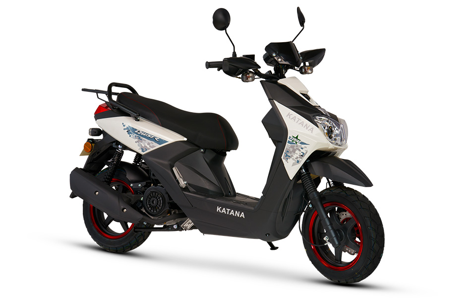 BWS-150 - Mi Moto CR